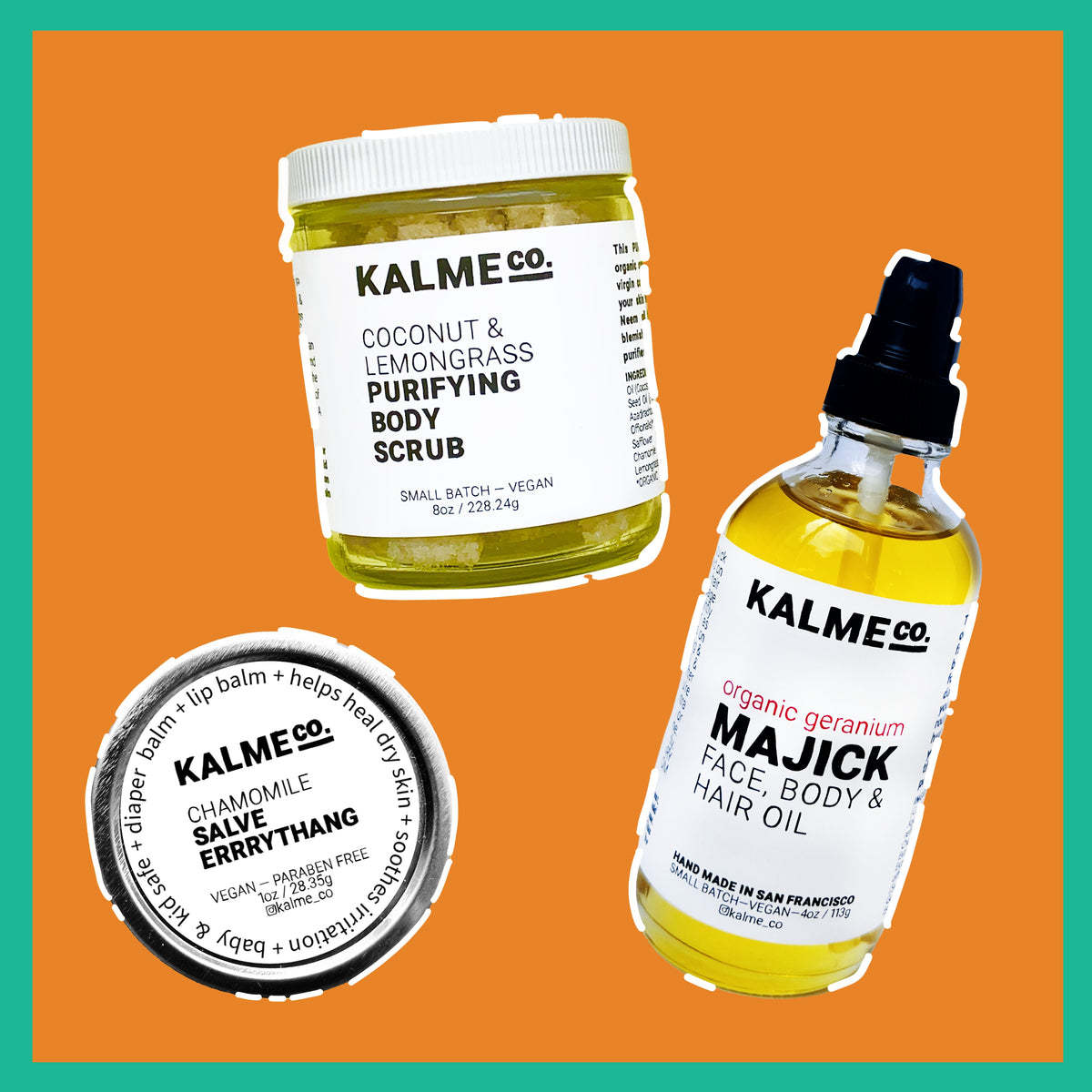 BODY – Kalme Co.
