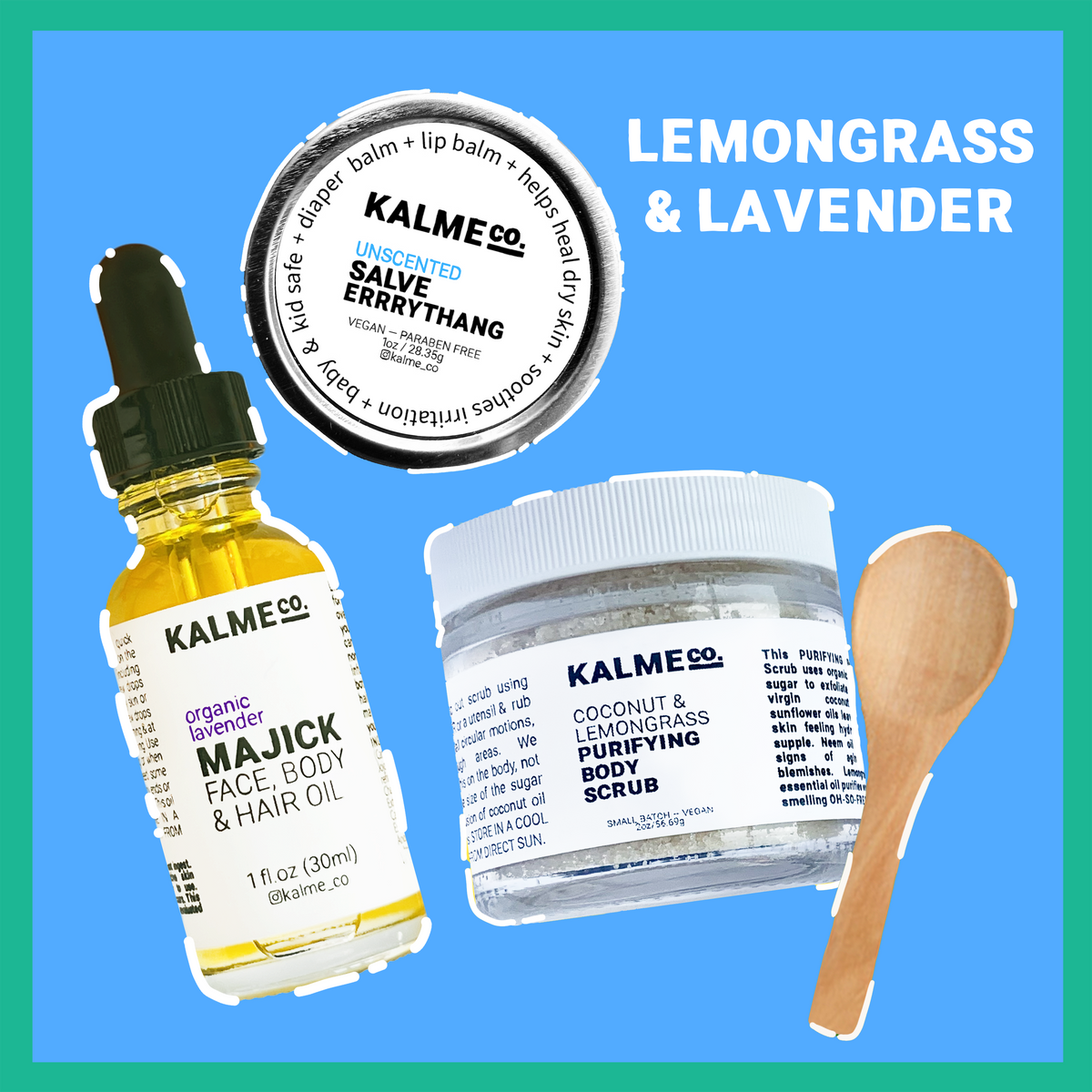 THE BOD – Kalme Co.