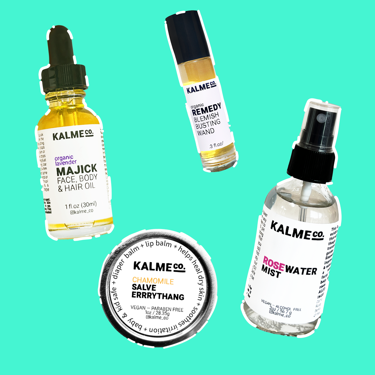 The ESSENTIALS Kit – Kalme Co.