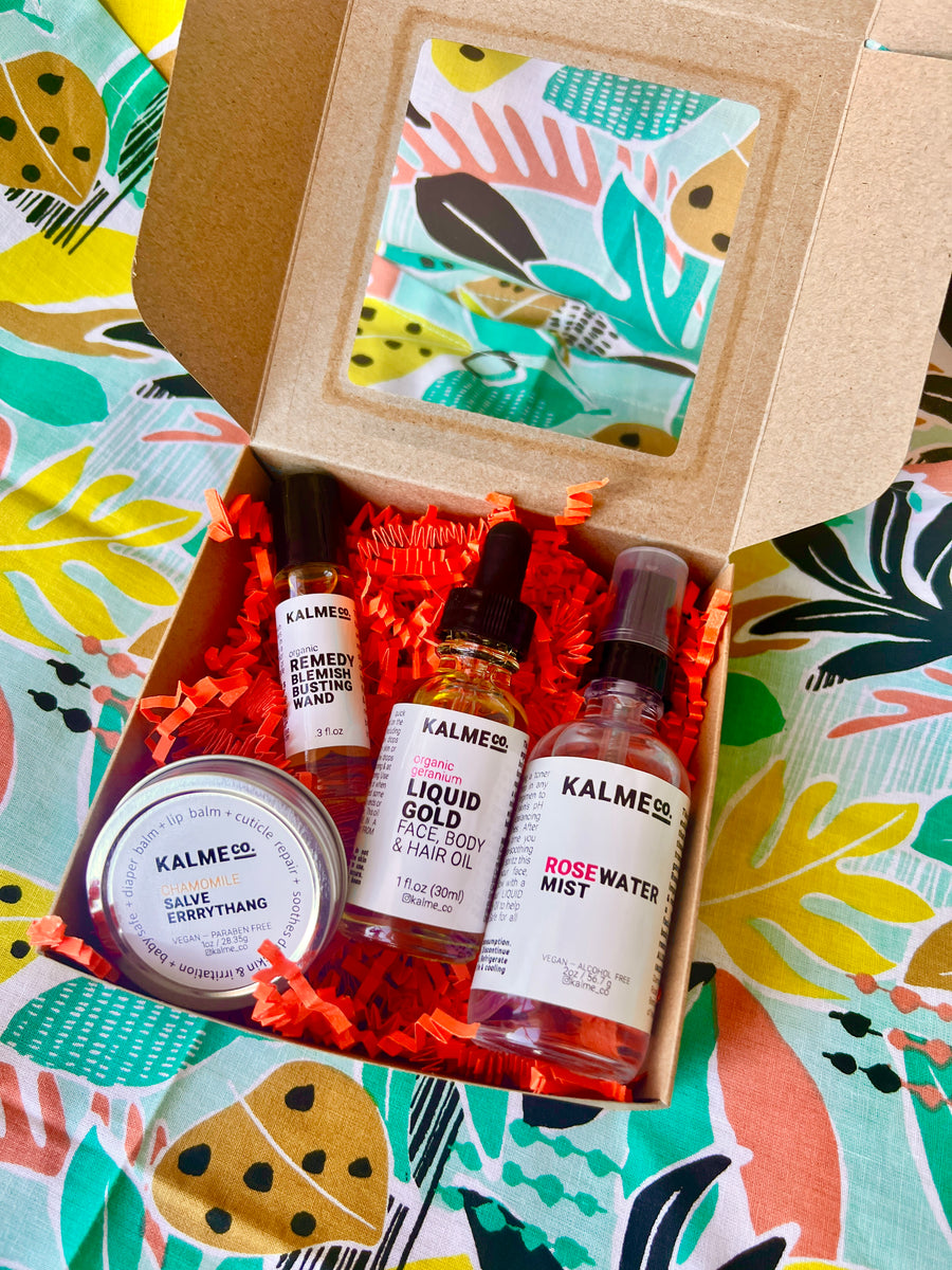 The ESSENTIALS Kit – Kalme Co.