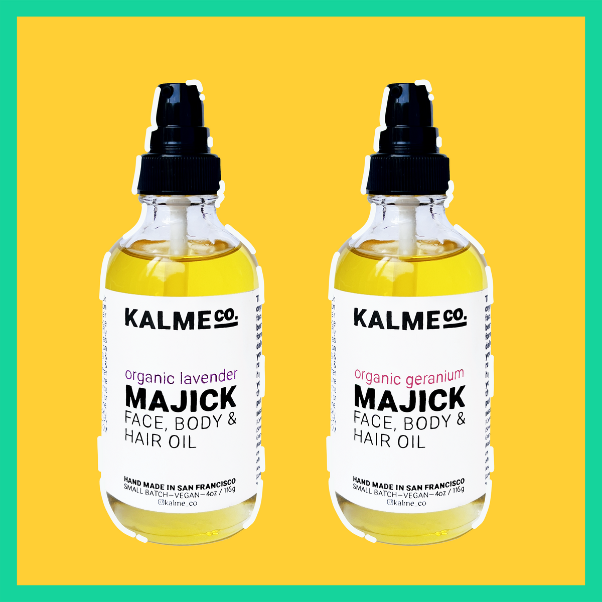 The DAILY DUO – Kalme Co.